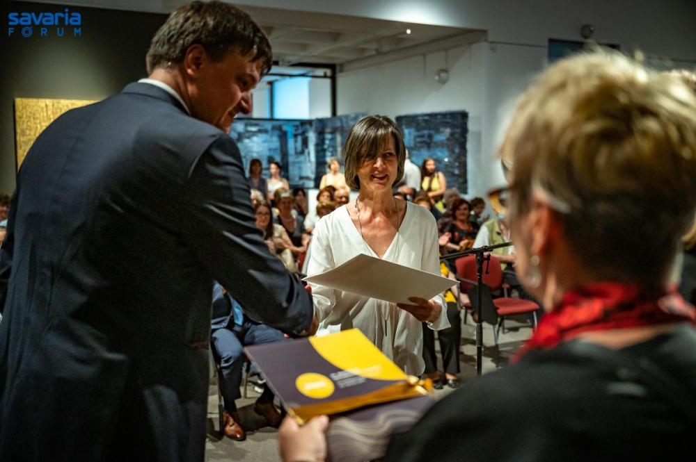 DÍJAZOTTAK 2021 – Szombathelyi Nemzetközi Textilművészeti Triennálé